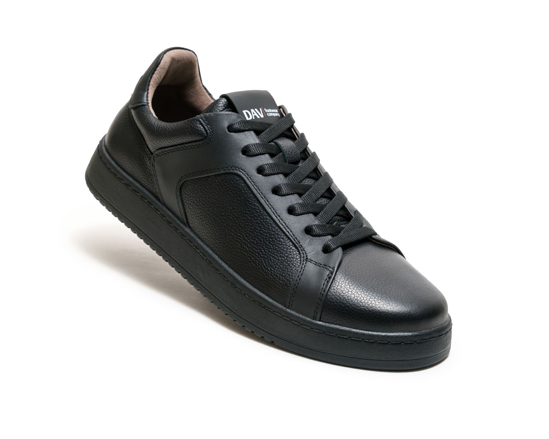 ᐉ Купити Чоловічі кеди Maidstone All Black DS-2000 в інтернет магазині ...