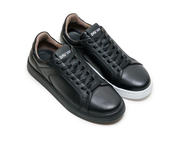 ᐉ Купити Чоловічі кеди Maidstone All Black DS-2000 в інтернет магазині ...